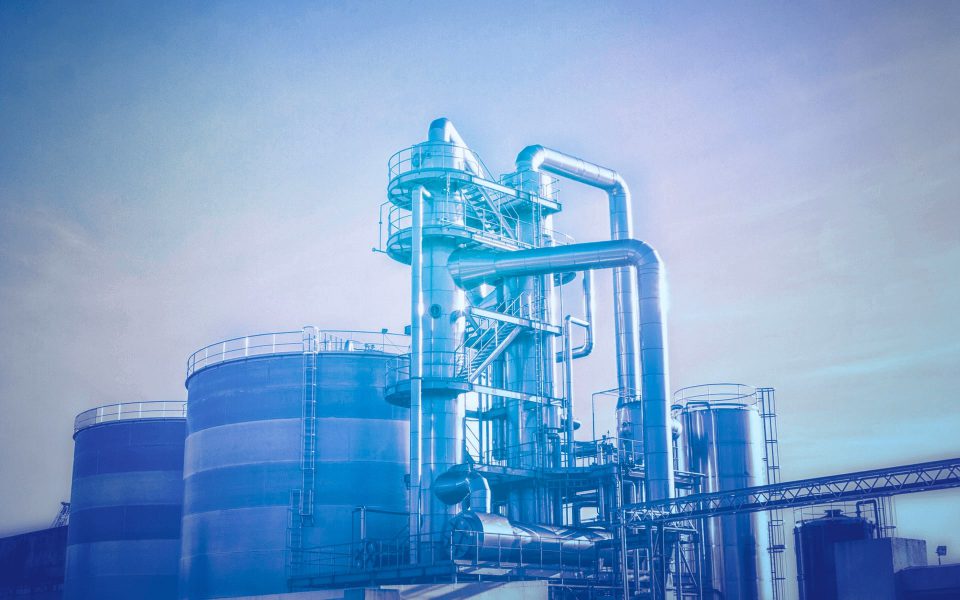 Gas CHP | Energy Solutiuons | Hartree Solutions